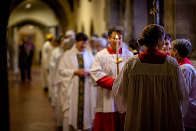 The Scottish Episcopal Church Journey to Net Zero | Benefact Trust
