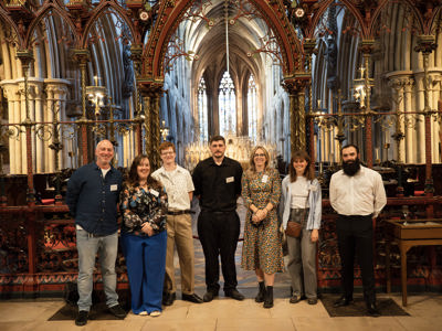 Benefact Trust launches national heritage skills programme in ...