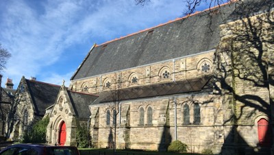 Net zero and the church: hope through action