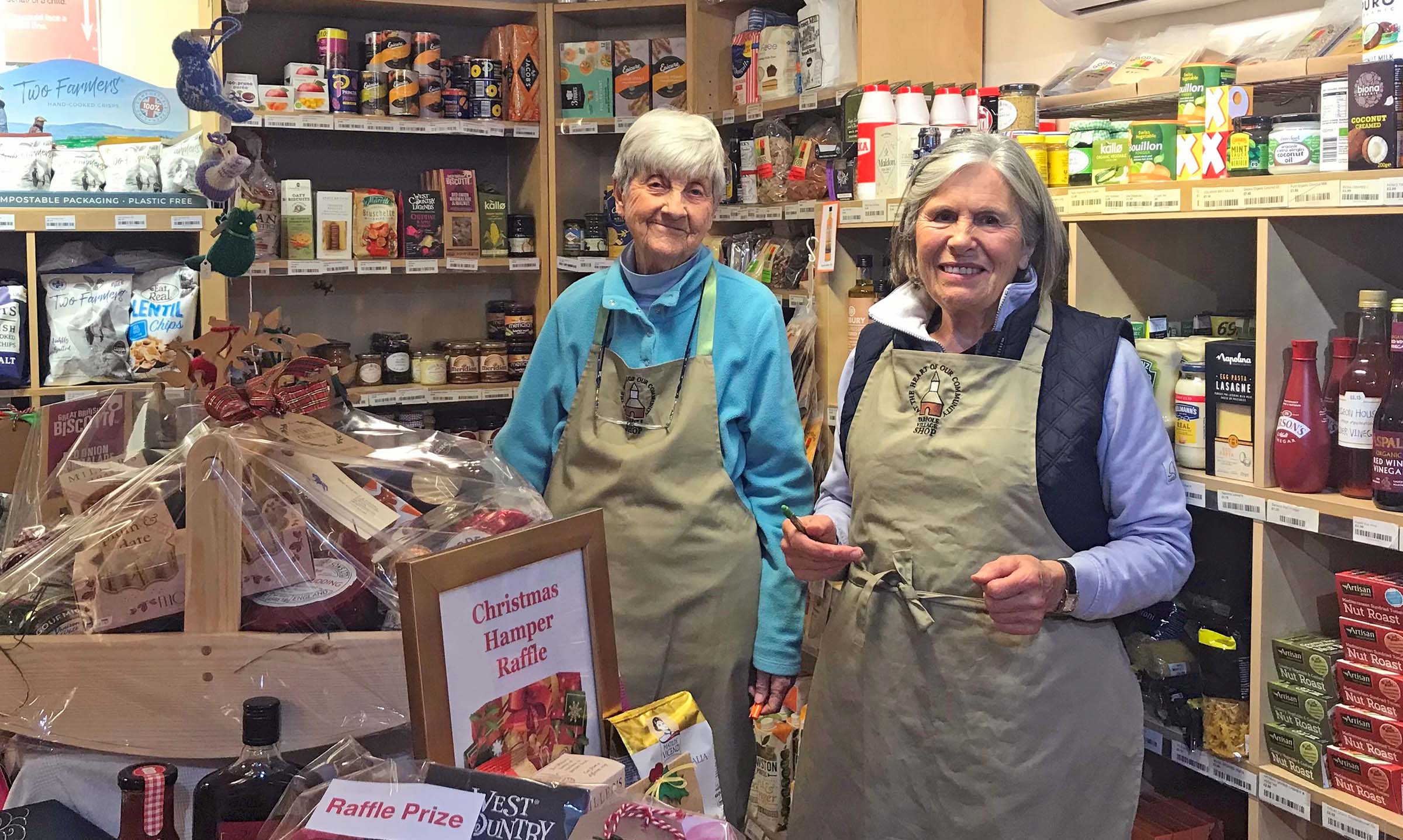 Churches & community working together for wider community wellbeing ...