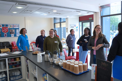 About | Benefact Trust